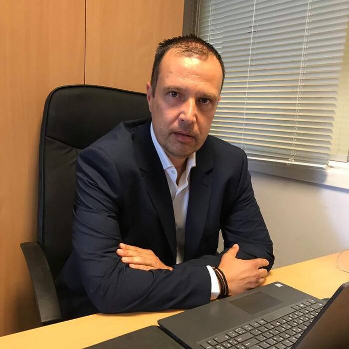 Βιογραφικό :: Καραγιάννης Κωνσταντίνος